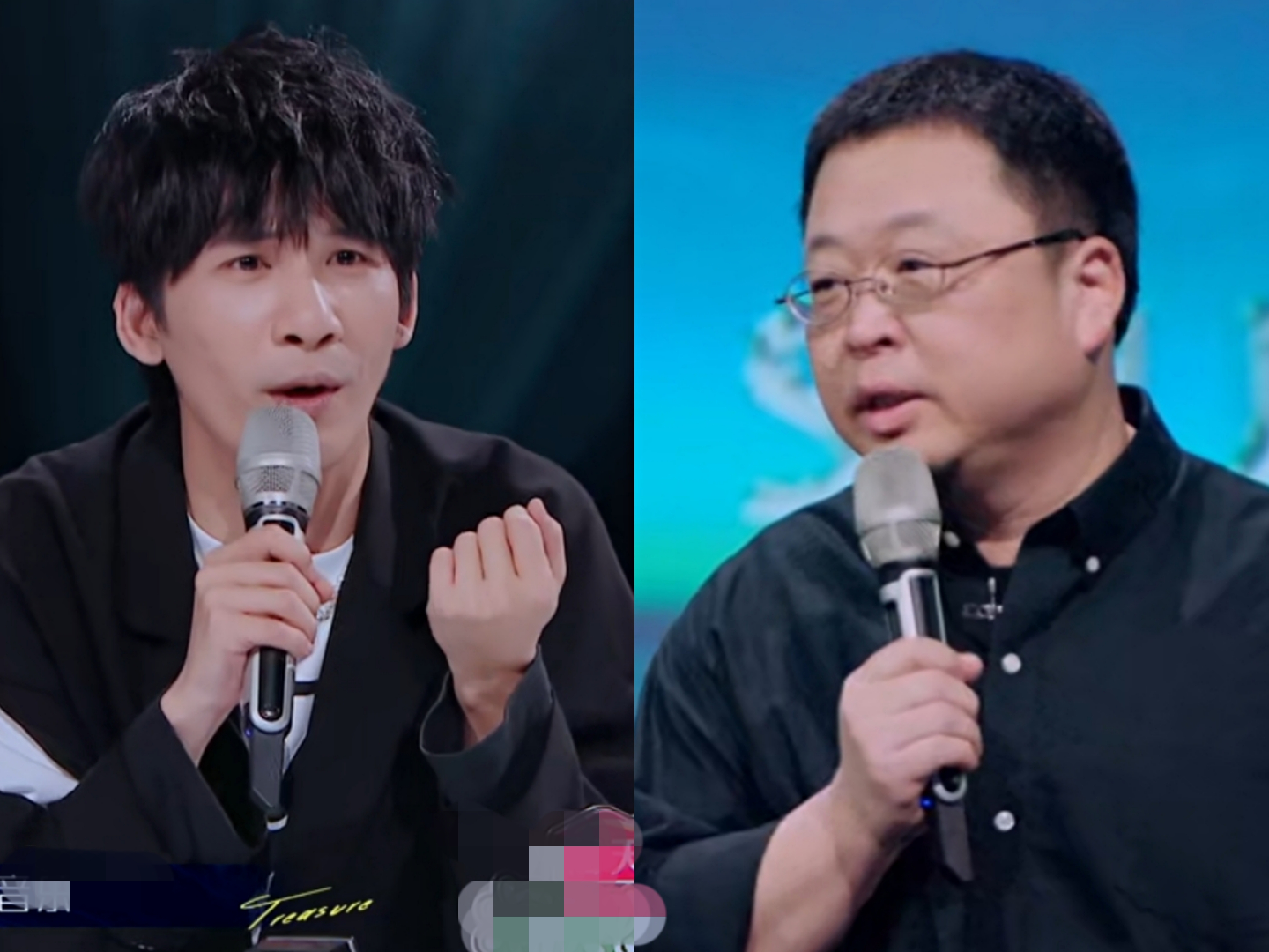 Just relying on Da Zhang Wei and Luo Yonghao's "tearing each other" can ...