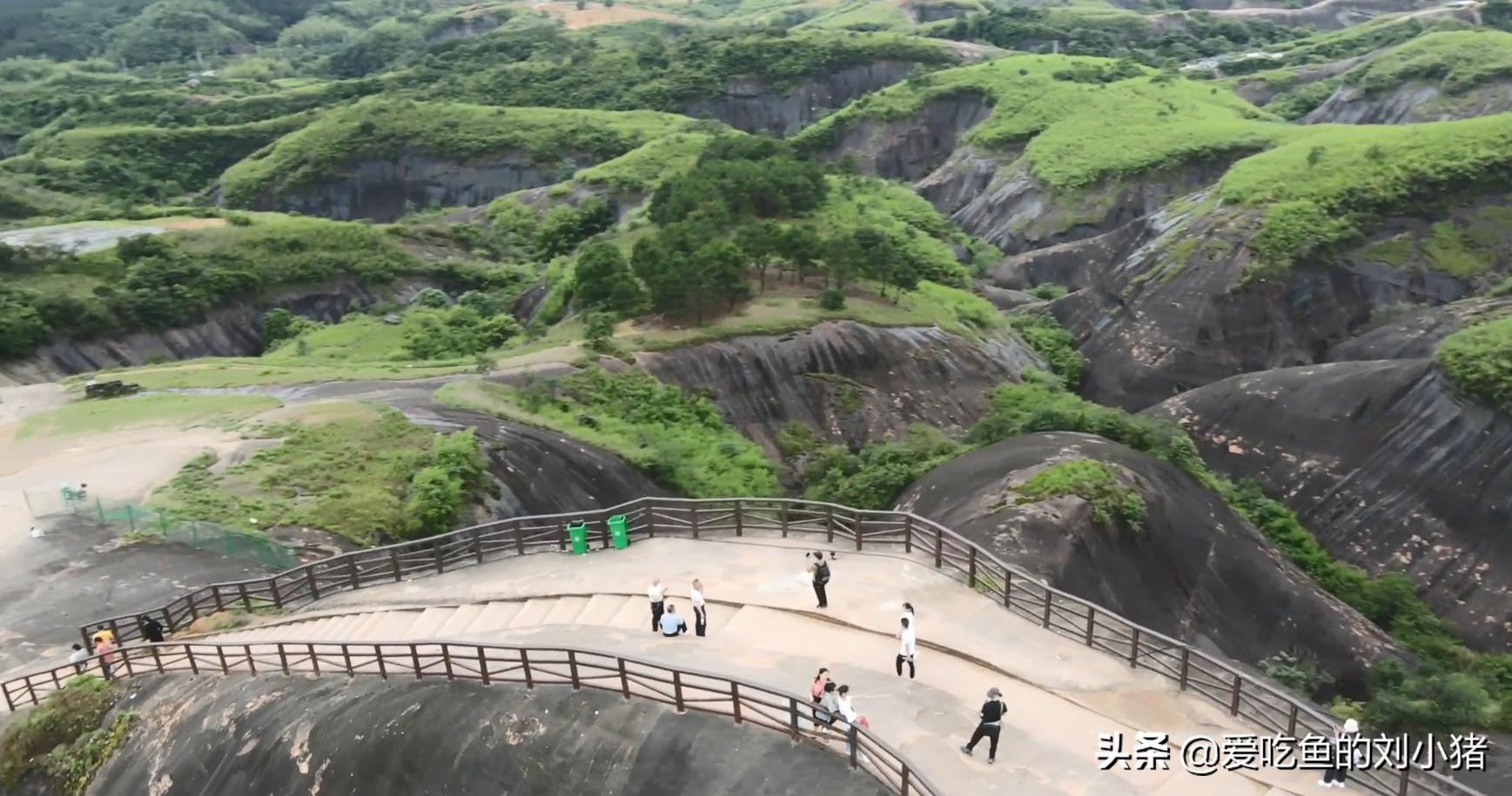 The most anticipated scenic spot in China!Gaoyiling, Hunan Province ...