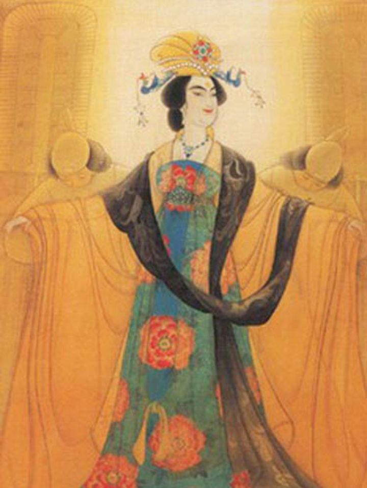 Look over here!The most complete chronicle of Luoyang during the Tang ...