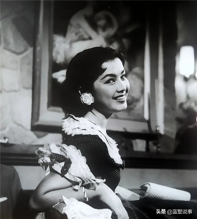 The most beautiful moment of Chen Sisi, her classic role is Qiuxiang in ...