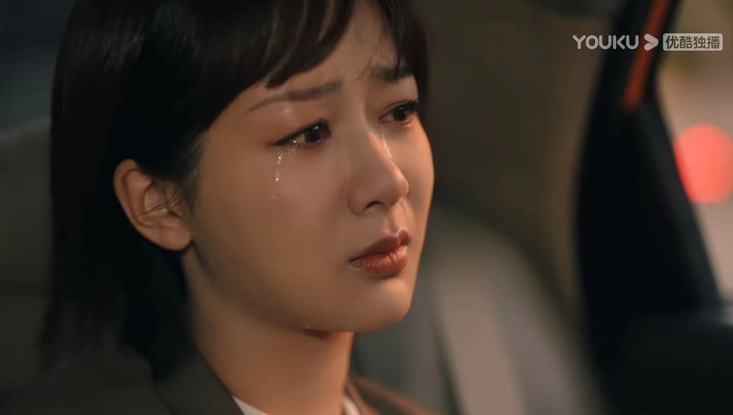 "Female Psychologist" premiered, Yang Zijing Boran was comfortable with ...