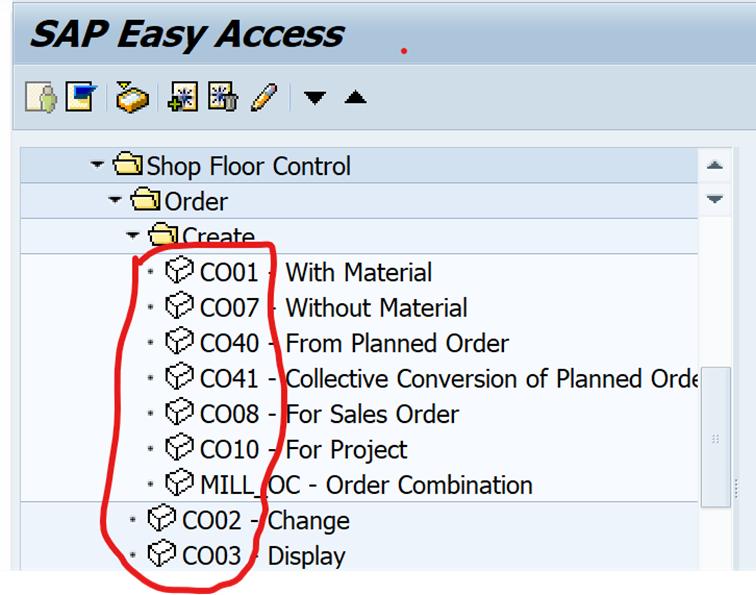 sap如何顯示出Tcode? - 頭條匯