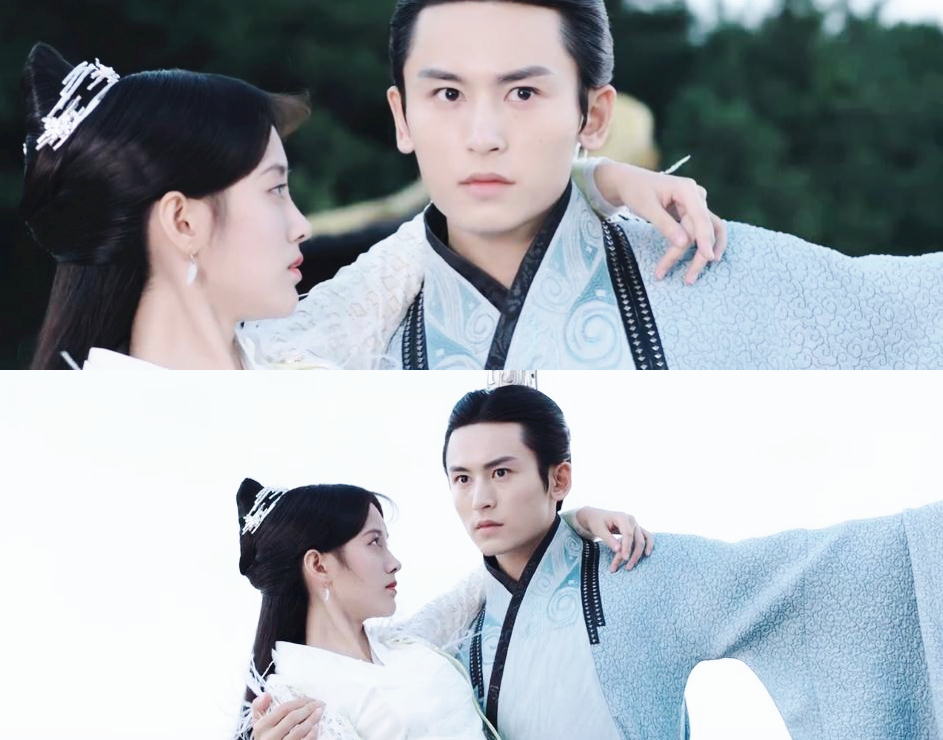 "The Legend of Yun Xi": Is it because of the filter that it was ...