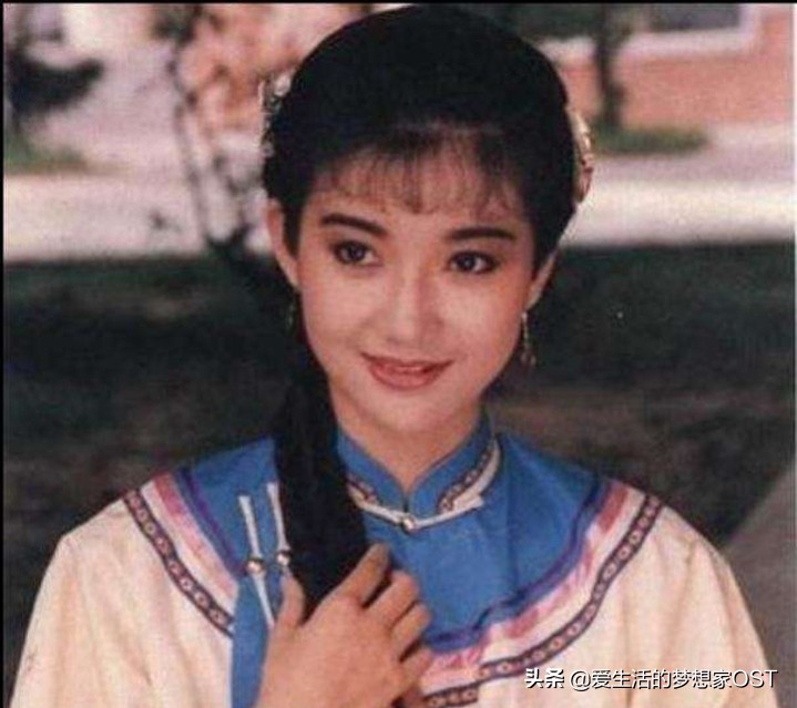 The most fascinating "Qiong Yao girl" Wang Yuling, 29 years old and her boyfriend crashed and ...