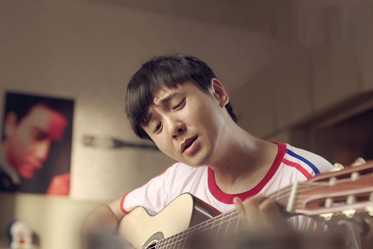 Shen Teng became the first 20 billion box office actor in Chinese film ...