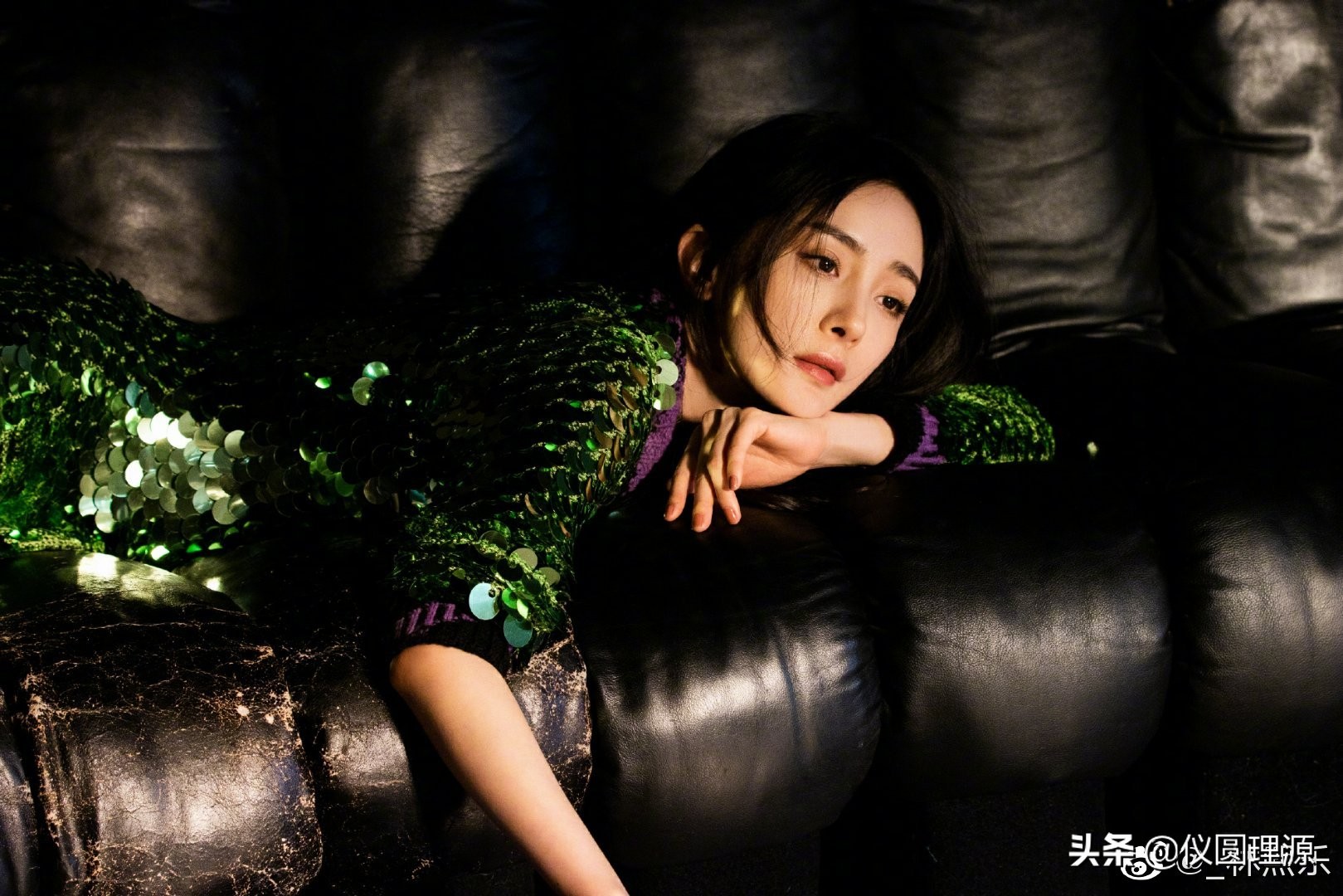 How is Yang Mi's kung fu, the movie Wudang tells you - iMedia