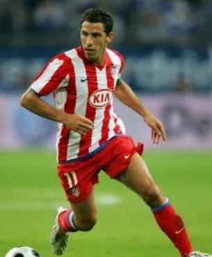 People who have played for Liverpool and Atletico!Everyone who knows ...