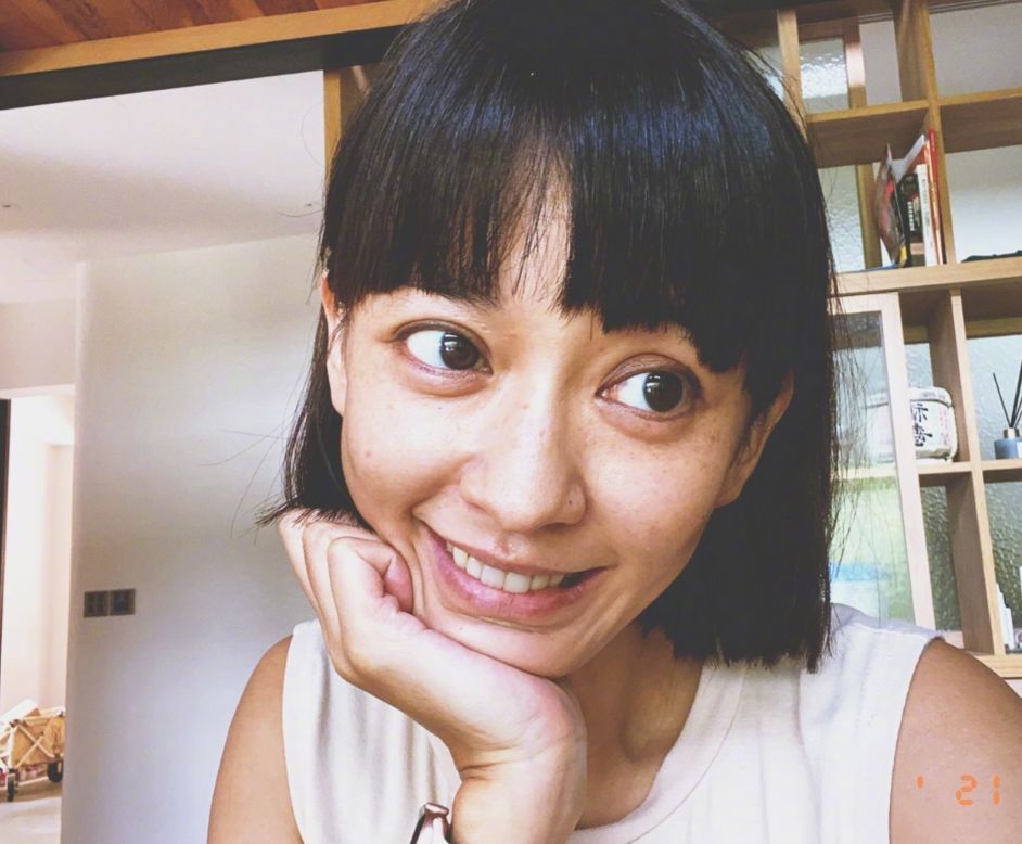 Chen Yihan successfully gave birth to a daughter?Husband Xu Fuxiang is ...