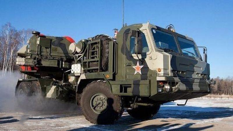 S-500 will be sold, will the seal be taken advantage of?Russians: It's ...