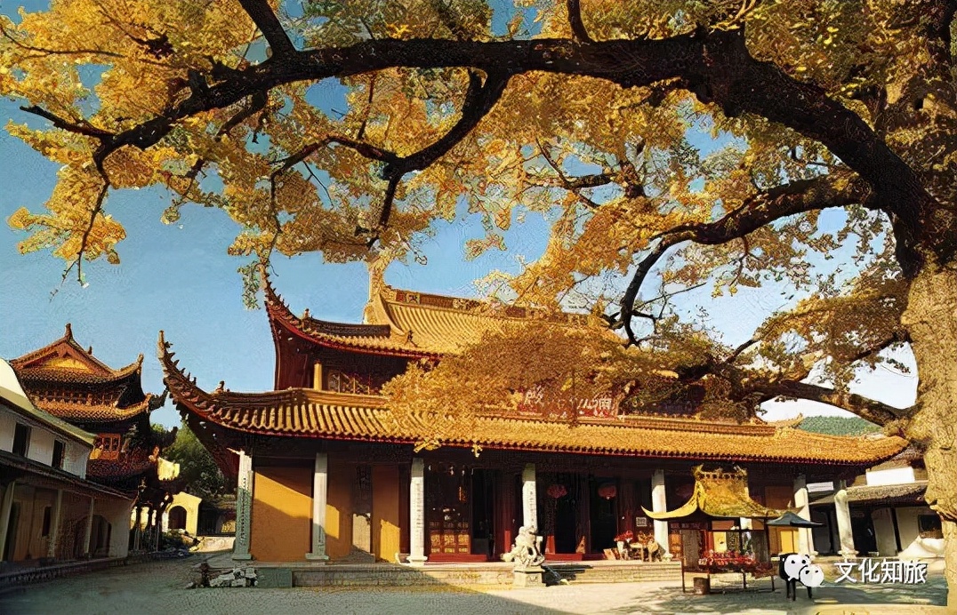 The top "rich temple" in Chinese history——Xuedou Temple of Five ...