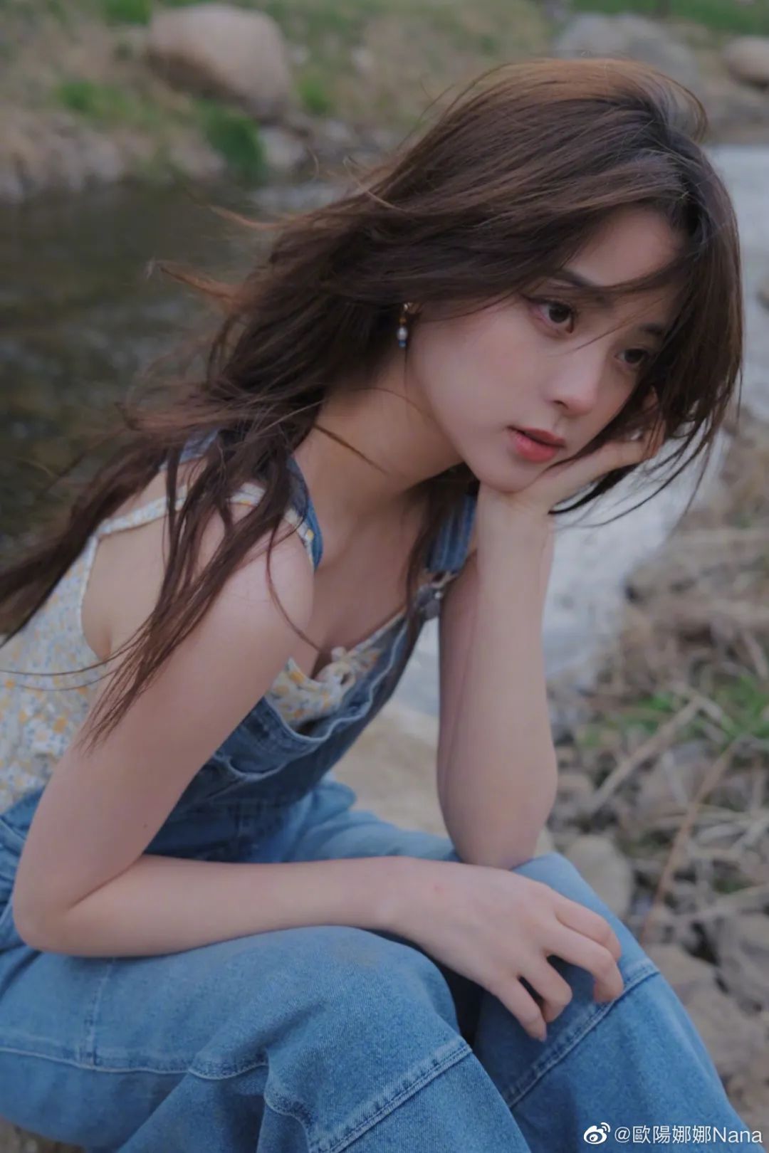 Bai Jingting, Jin Dong, Ouyang Nana, Yang Mi, Jing Tian, Mermaid - iNEWS