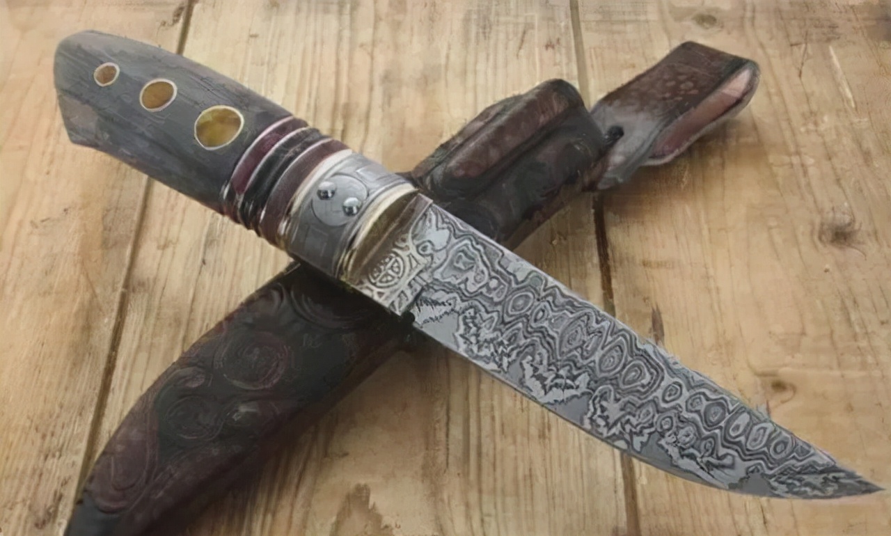 The world's three famous knives, why is China no name on the list of ...