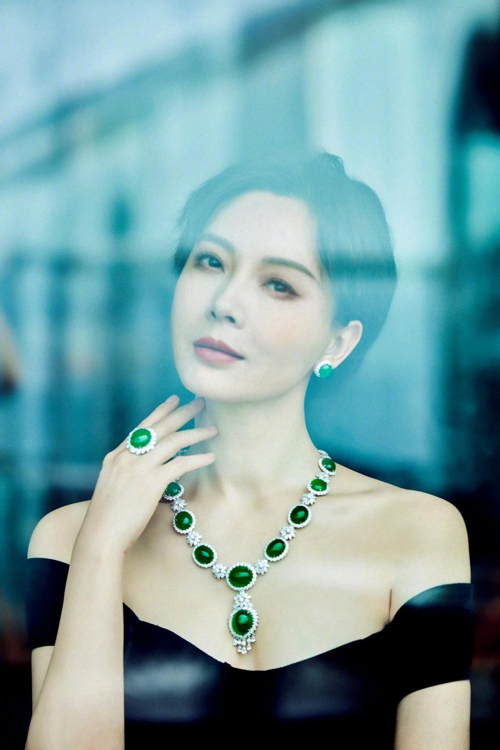 Chen Shu: Zhu Zhu's favorite goddess - iNEWS