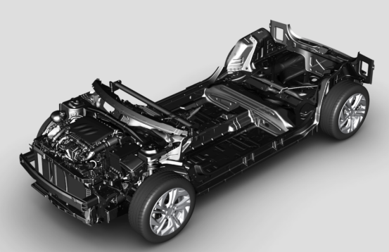 PSA General Modular Frame Platform CMP Introduction - iNEWS