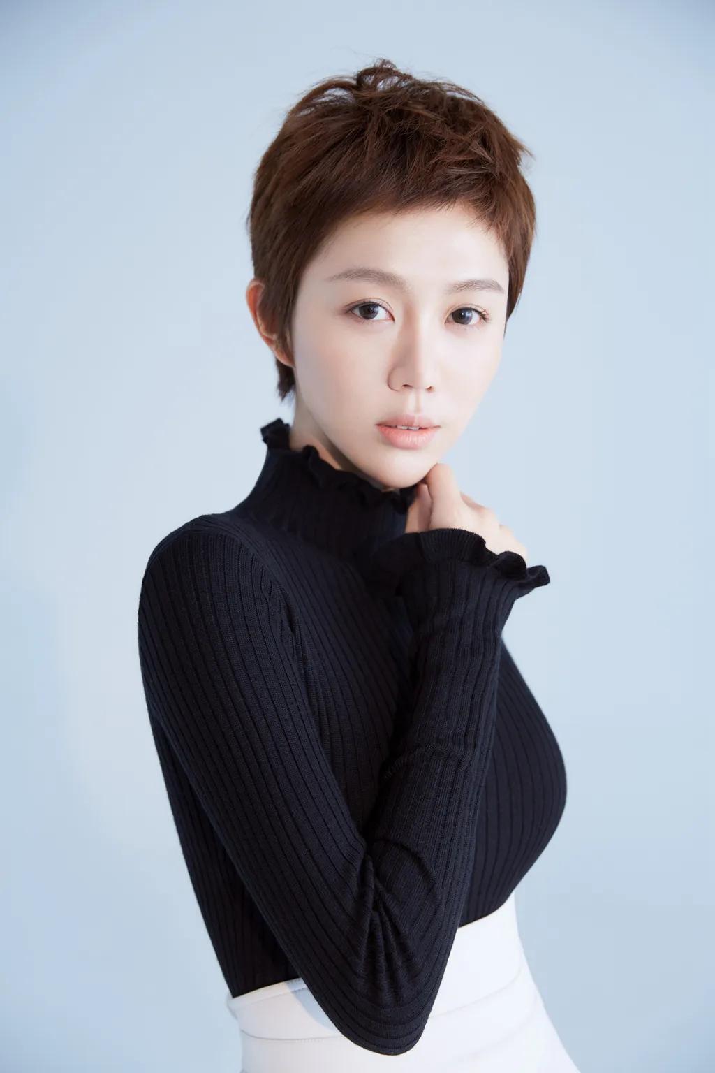 A collection of beautiful photos of mainland actresses-Jiang Yan - iNEWS