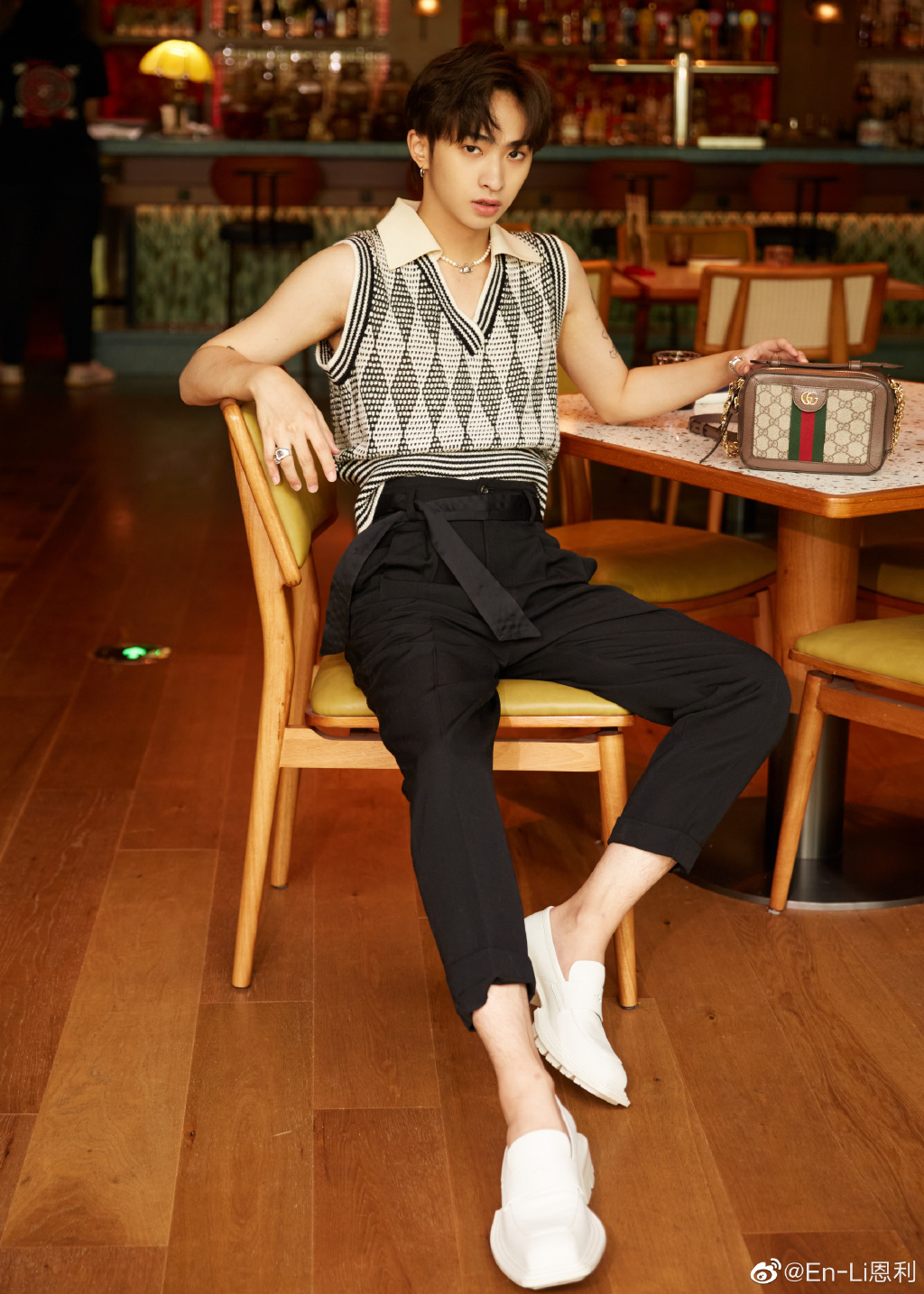 Yu Chengqing responded to his son's debut: doing what he wants to do ...