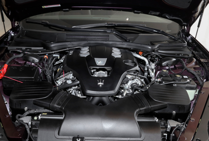 The new Maserati president is exposed, change to 2.0T, drop 200,000 ...