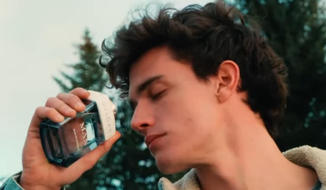 Spanish male model Xavier Serrano finally gained industry recognition ...