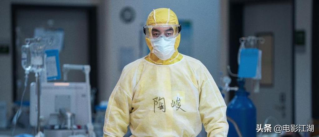 From "Chinese Doctor" Tao Jun and Yang Xiaoyang, I saw the great ...