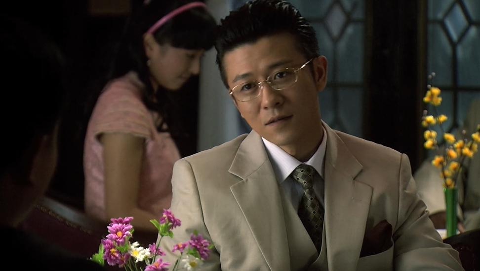 Lin Yushen and Li Qin starring!The wealthy businessman died tragically ...