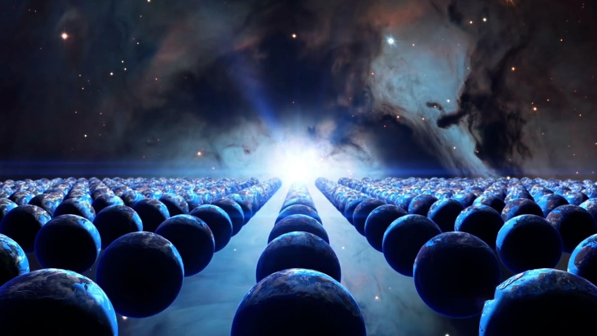 The mystery that has puzzled scientists for many years, what is outside ...