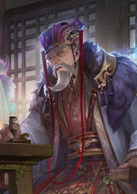 Three Kingdoms Kill: God Guo Jia's skills are tentatively scheduled ...