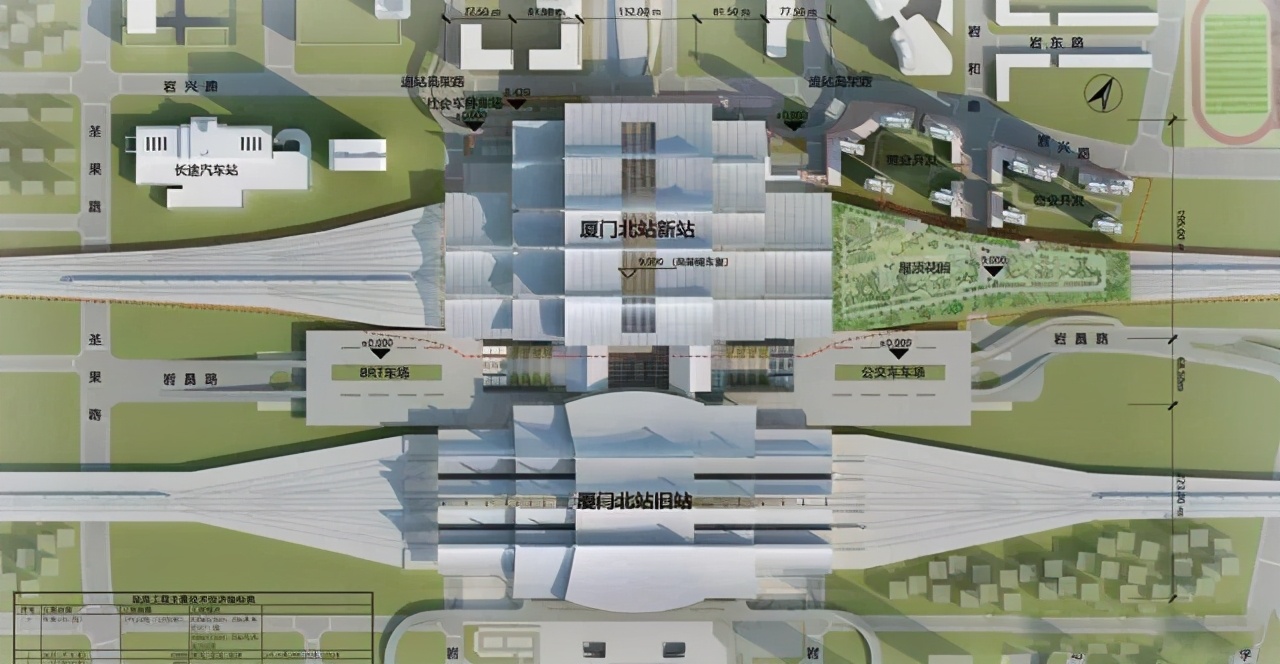 Fuzhou to Xiamen high-speed rail next year, Xiamen North Station ...