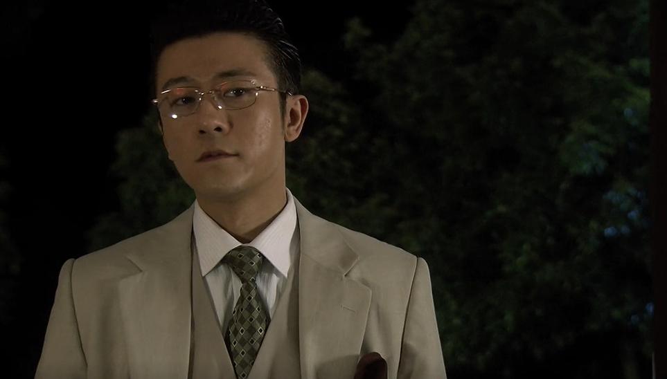 Lin Yushen and Li Qin starring!The wealthy businessman died tragically ...