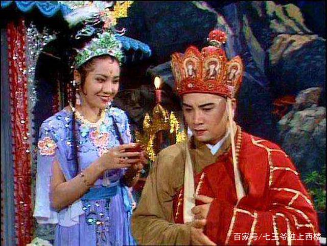 In Journey to the West, Tang Seng's Zen heart is firm and not good for ...