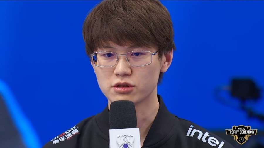 EDG wins, Meiko becomes the first player to win a Grand Slam in LPL ...