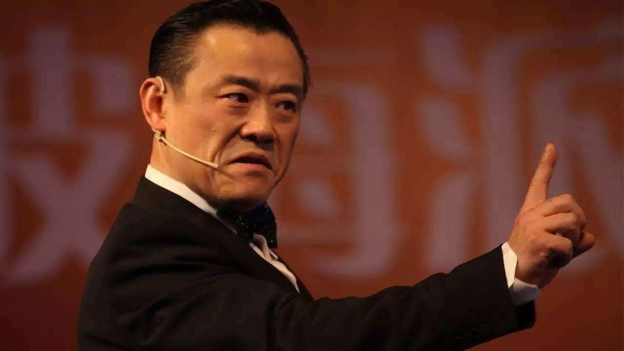 Zhang Jie: He married Zhou Libo and separated, his father was made ...