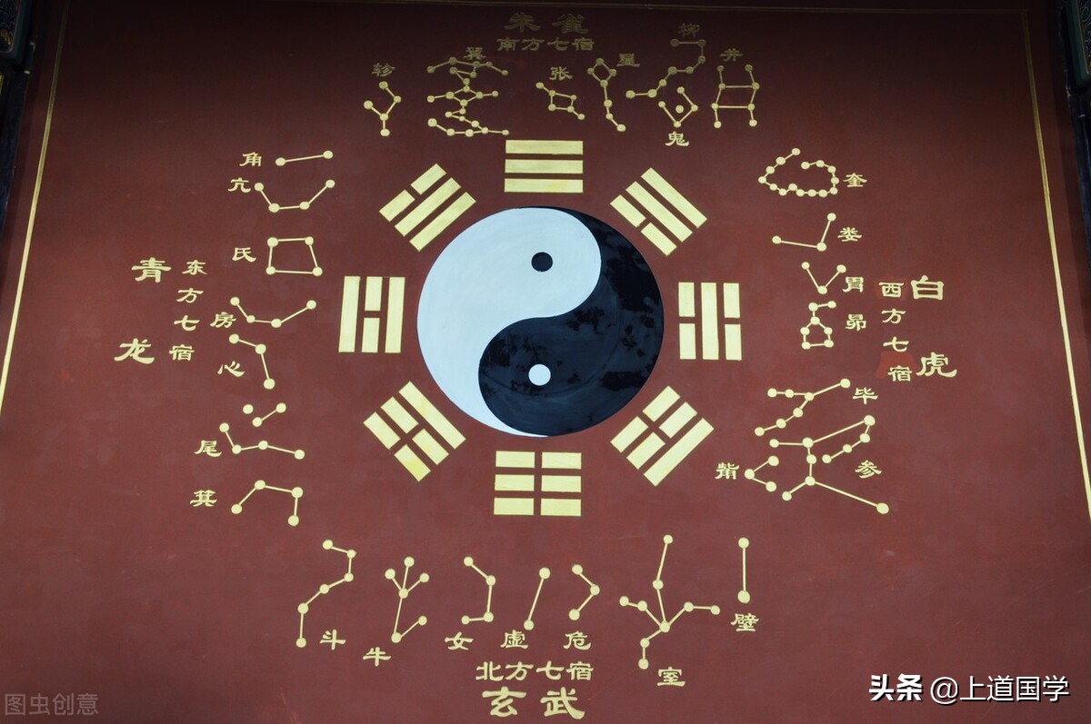 Hetu Luoshu-the source of Chinese culture - iNEWS