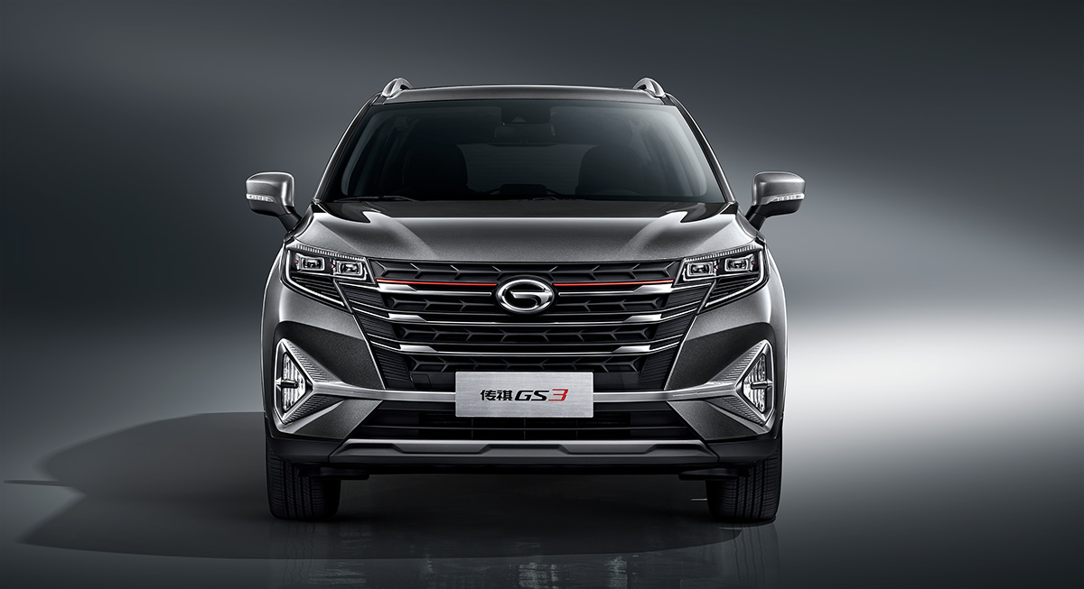 1.5T with Aisin 6AT, only 80,000!How many luxury cars have GAC's new ...