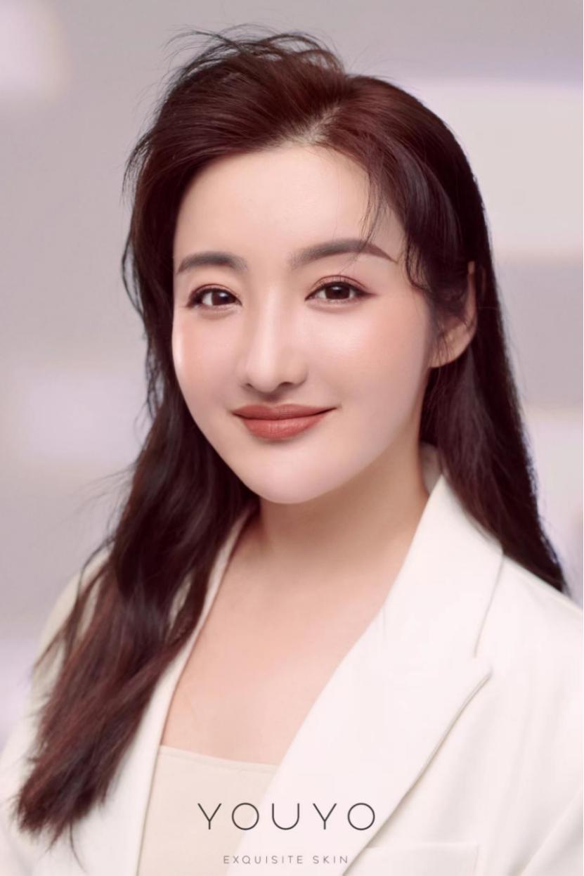 Youyou, the founder of Youyou, creates a collagen brand that makes ...