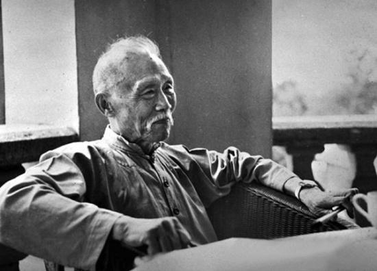 Xu Teli: I am only Mao Zedong's one-day teacher, and he is my lifelong ...