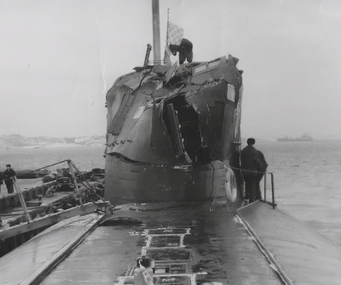 The Road of India's Nuclear Submarine: First Experience on Lease of ...
