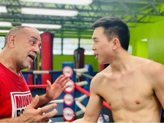 The top Chinese boxers have suffered ten games without winning!Can ...