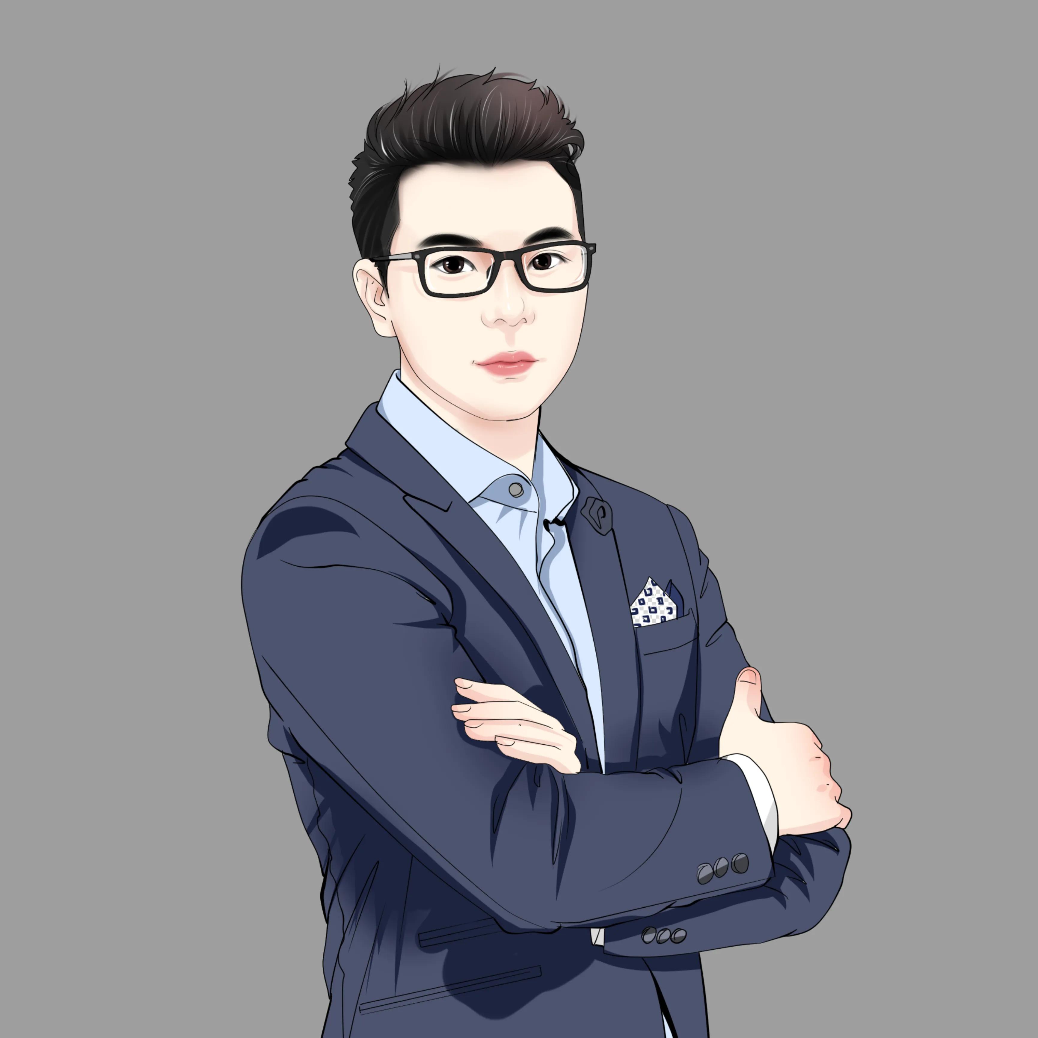 Your WeChat avatar should be changed, it is suitable for middle-aged ...