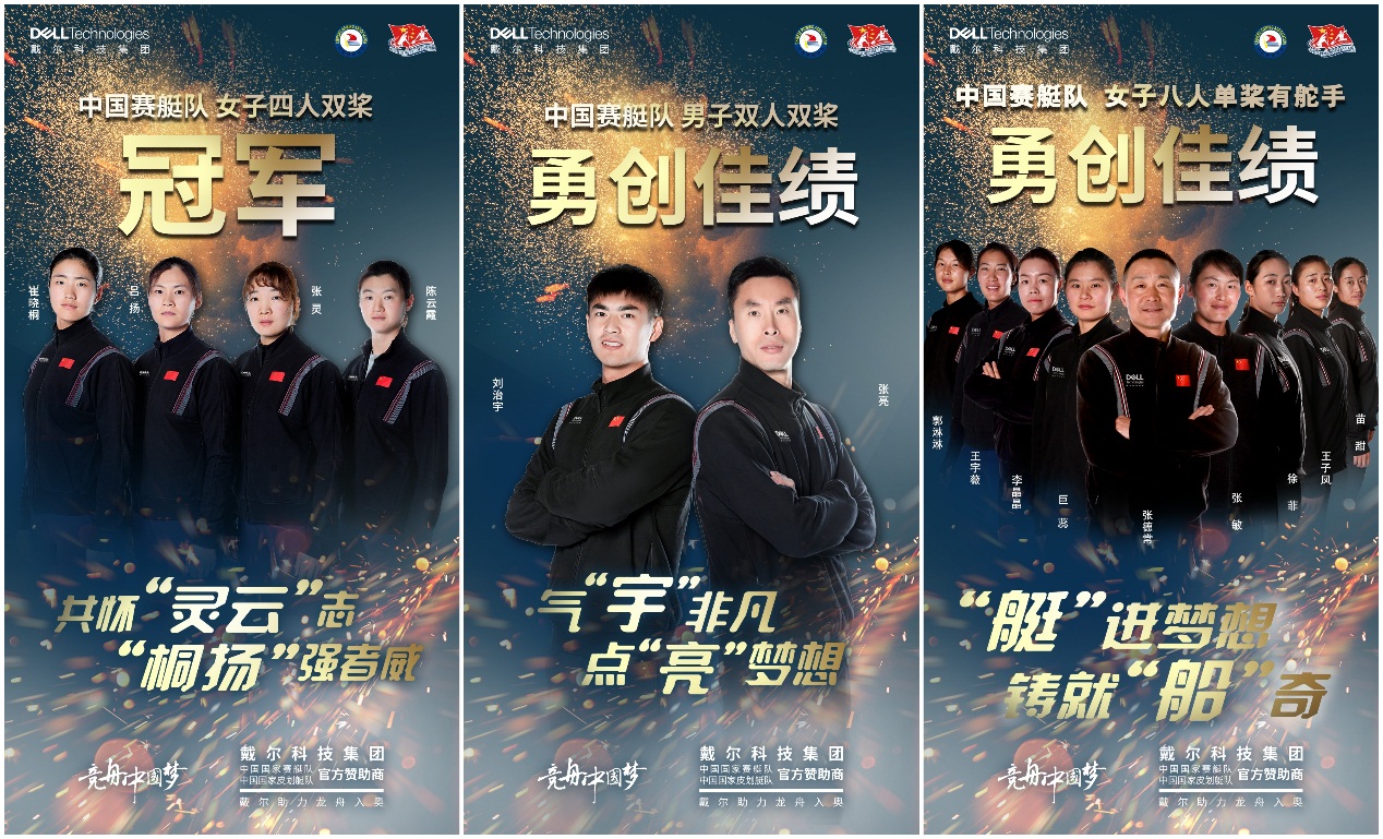 Chinese rowing and canoeing team achieves great success in the Olympics ...