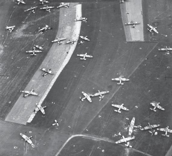 Airborne operations in Crete: a burial ground for elite German ...