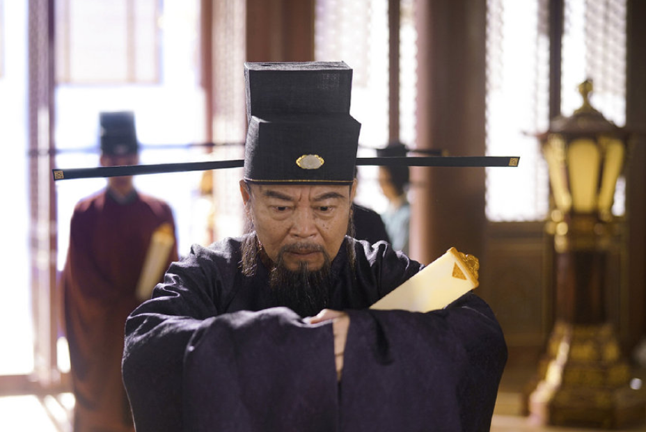 "Water Margin" Li Kui, who became popular due to his role but no ...