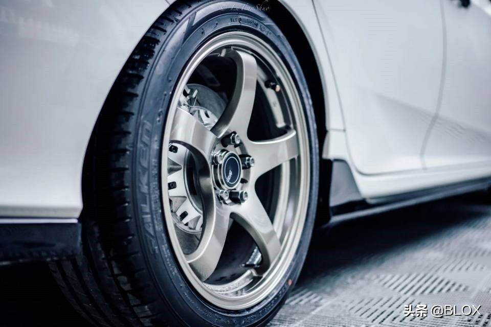 BLOX Owner's Notes-Three-piece classic under-wheel modification, Honda ...