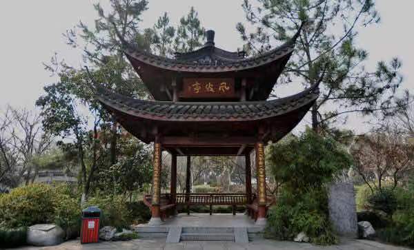 Zen Master Daoyue of Jinshan Temple sent Yue Fei a life-saving poem ...