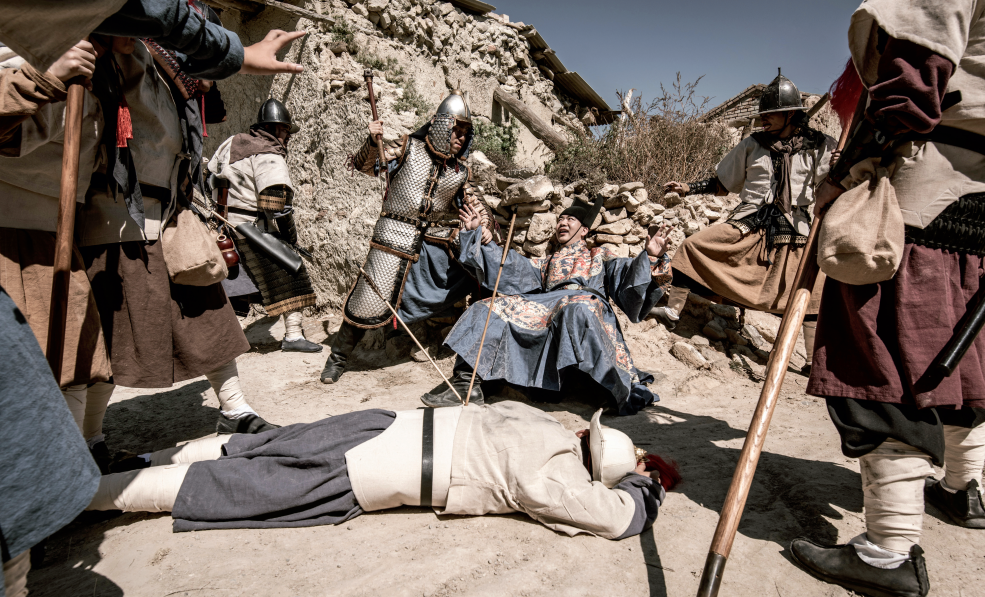 Two decisions, two mistakes: why the battle of the Tumu Fortress was ...