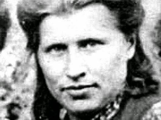 The leading female traitor of the Soviet Union in World War II: After ...