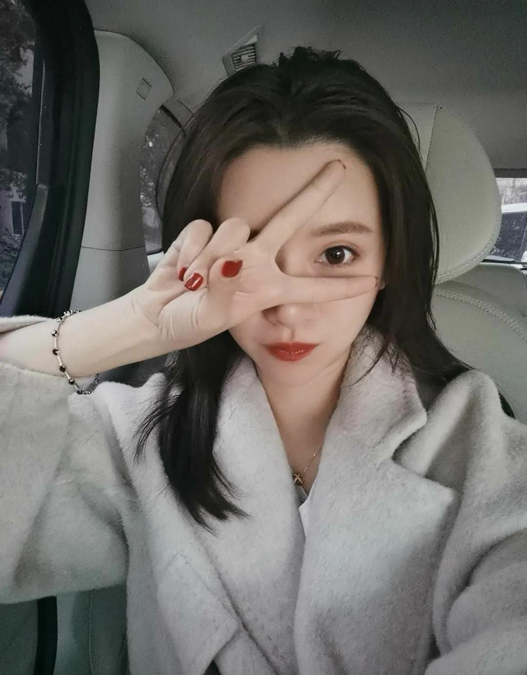 Check out the professional female anchors of Tencent NBA!Cher Xiaoqi is ...