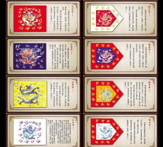 Qing History 11, What is the Eight Banners?Origin of Manchu - iNEWS