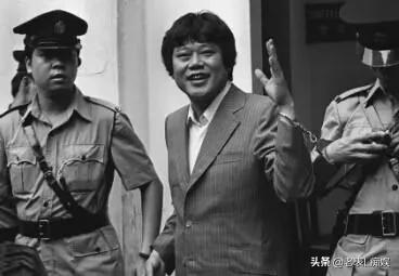 The Ma brothers of the four major families in Hong Kong, after ...