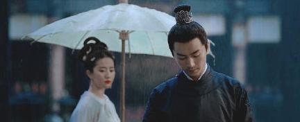 Little gossip, Guo Qilin, Zhou Ye, Liu Yifei, Chen Xiao, Yang Chaoyue ...