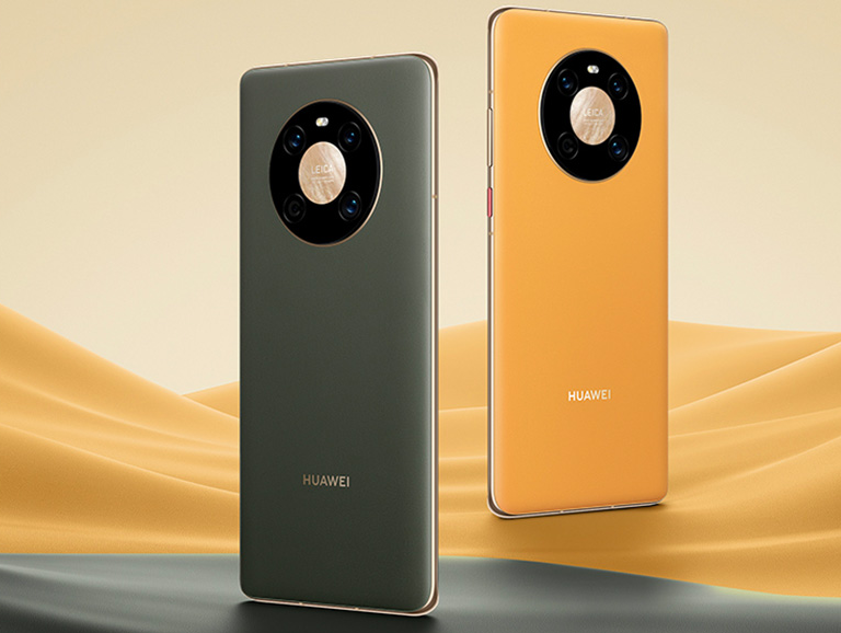 Four Huawei mobile phones worth starting at present, from mid-range to ...